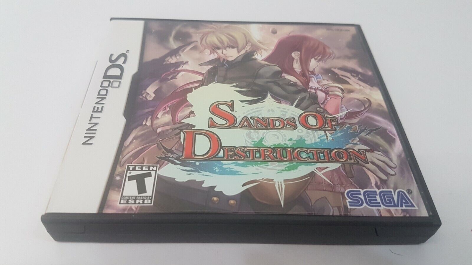 Sands Of Destruction [DS] [Nintendo DS] [2010] [No Manual!] | eBay