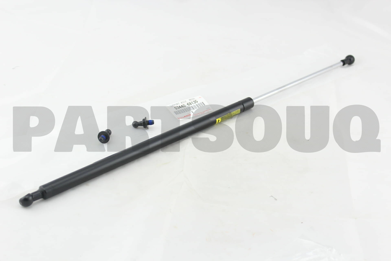 5344069135 Genuine Toyota SUPPORT ASSY, HOOD, RH 53440-69135 | eBay