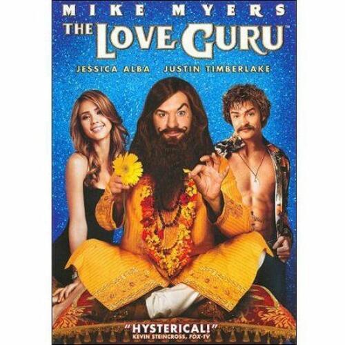 LOVE GURU / [DVD] 97363507048 | eBay