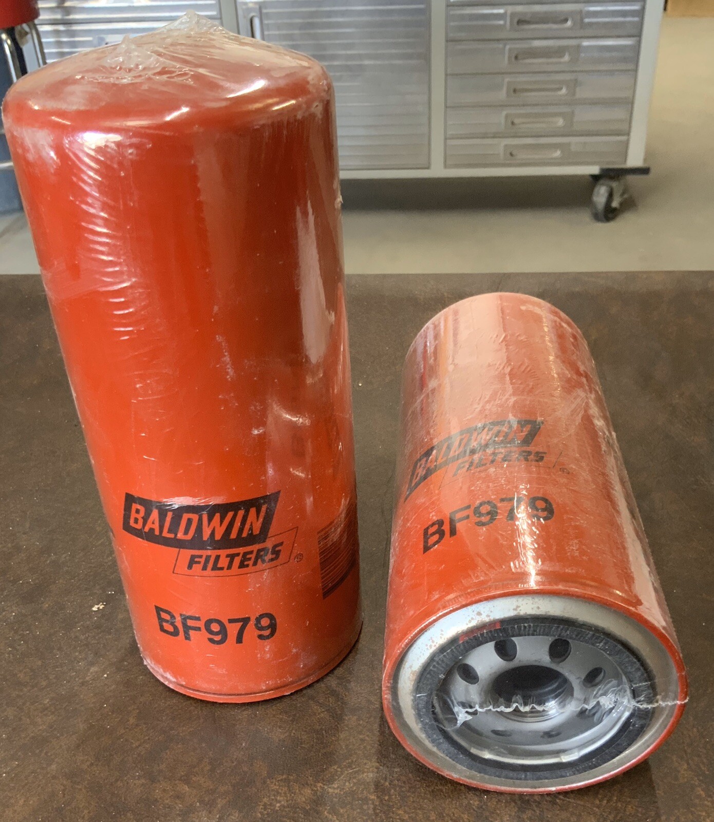 BALDWIN BF979 - Cross reference oil filters