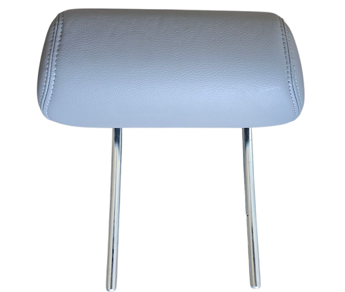 2012-2014 Honda CR-V CRV Rear 2nd Row Center Leather Headrest Gray OEM ...