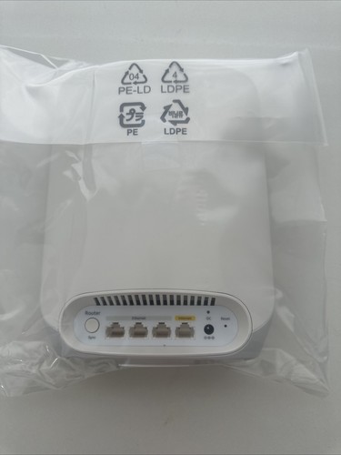 NETGEAR Orbi RBR760 AX5400 Mesh WiFi 6 Router | eBay