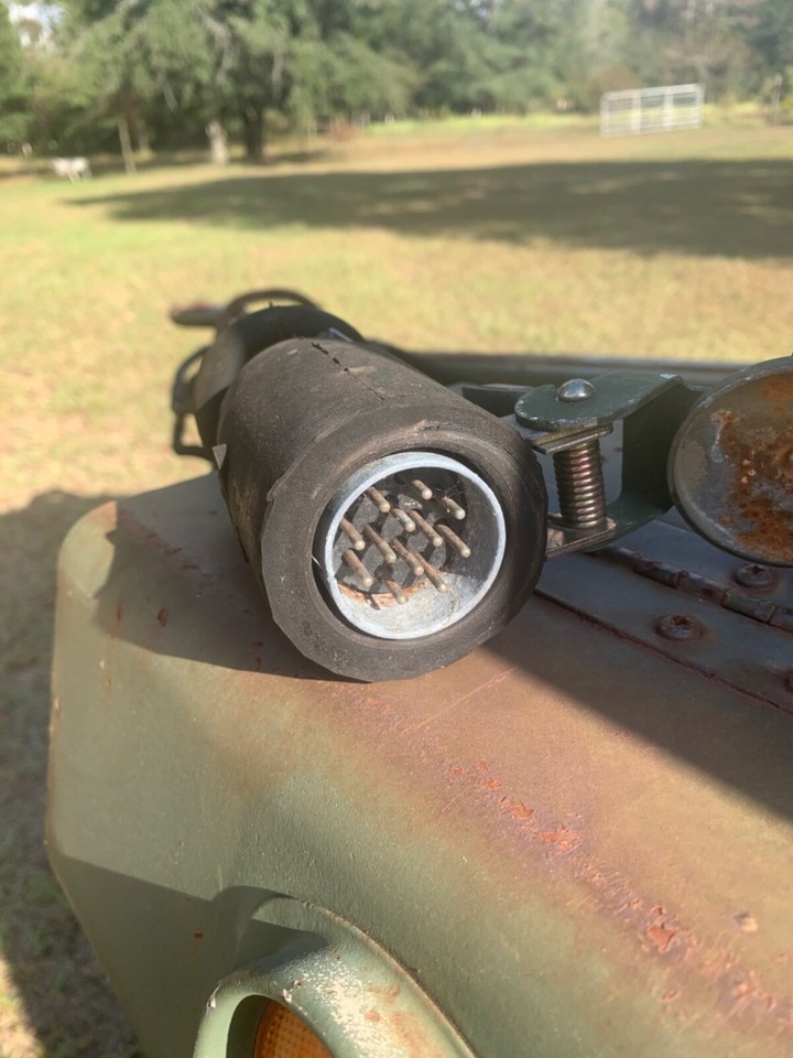 Water tank trailer - military surplus 2008 400 gallon water buffalo ...