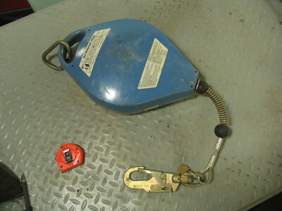 Winches - Self Retracting Lifeline