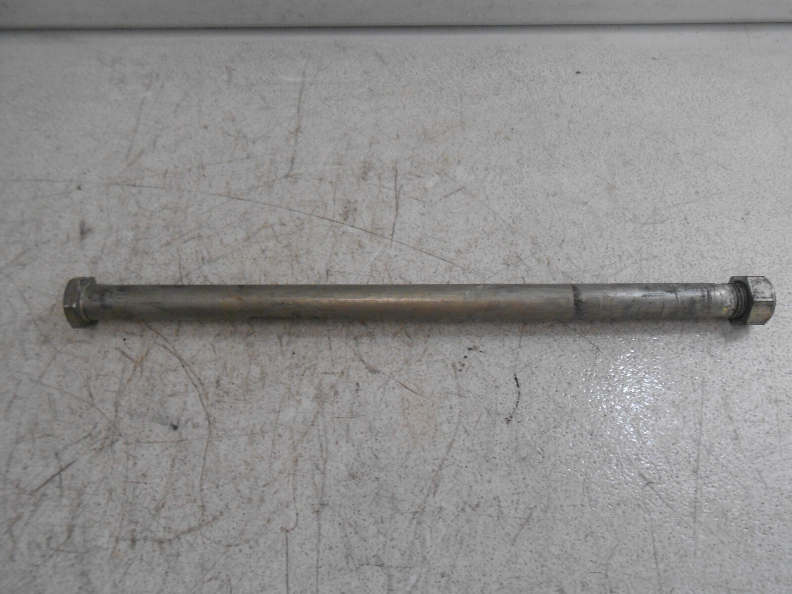 22 2022 Yamaha YZFR7 YZF R7 Rear Swing Arm Pivot Bolt NUT OEM SWINGARM ...