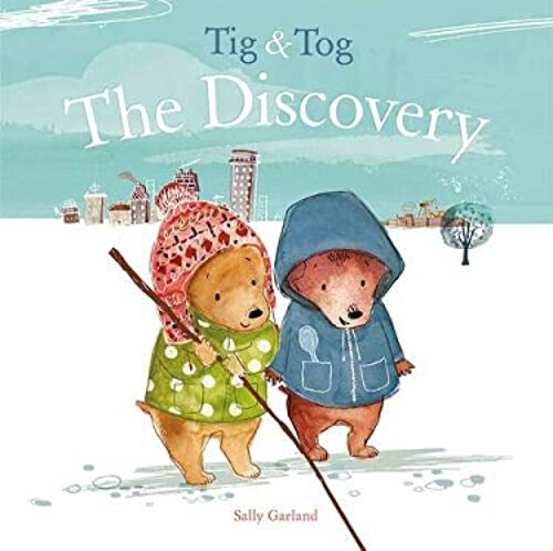 Tig and Tog the Discovery - O/P Paperback S. Garland | eBay