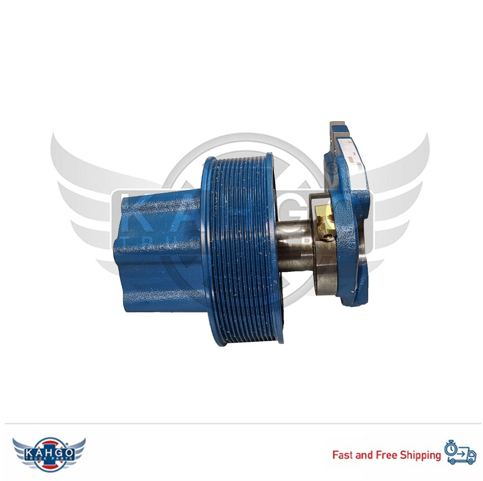 BORGWARNER ENGINE COOLING FAN HUB - 010023292 for sale online | eBay