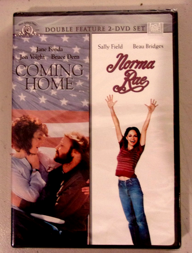 COMING HOME + NORMA RAE - DVD | eBay