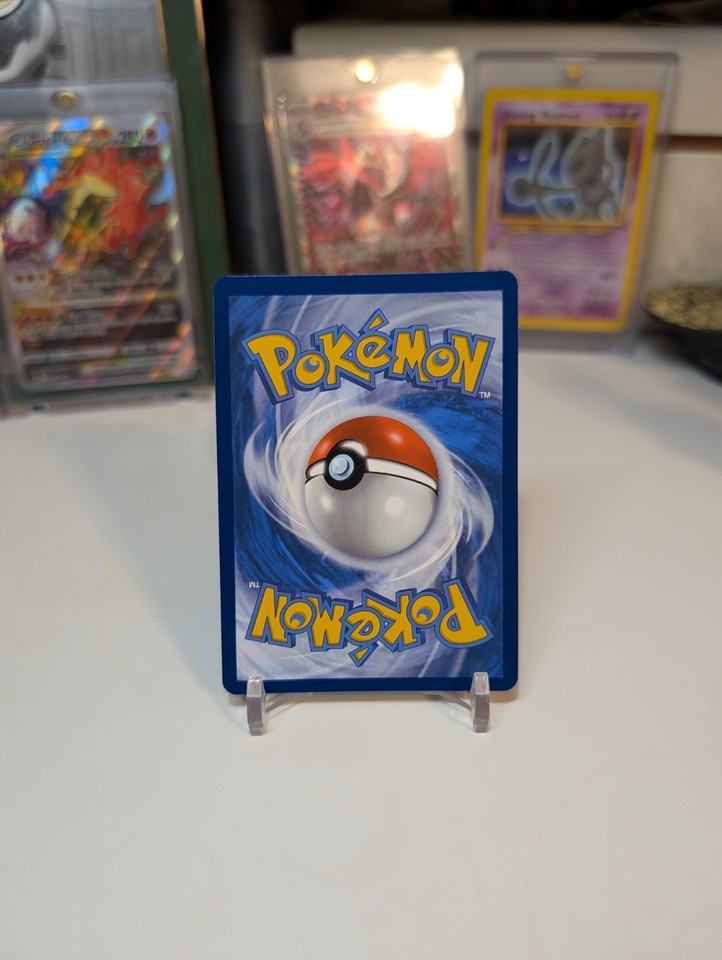 Kyogre 034/132 Mega Evolution Knock Out Collection Box Cosmos Holo ...