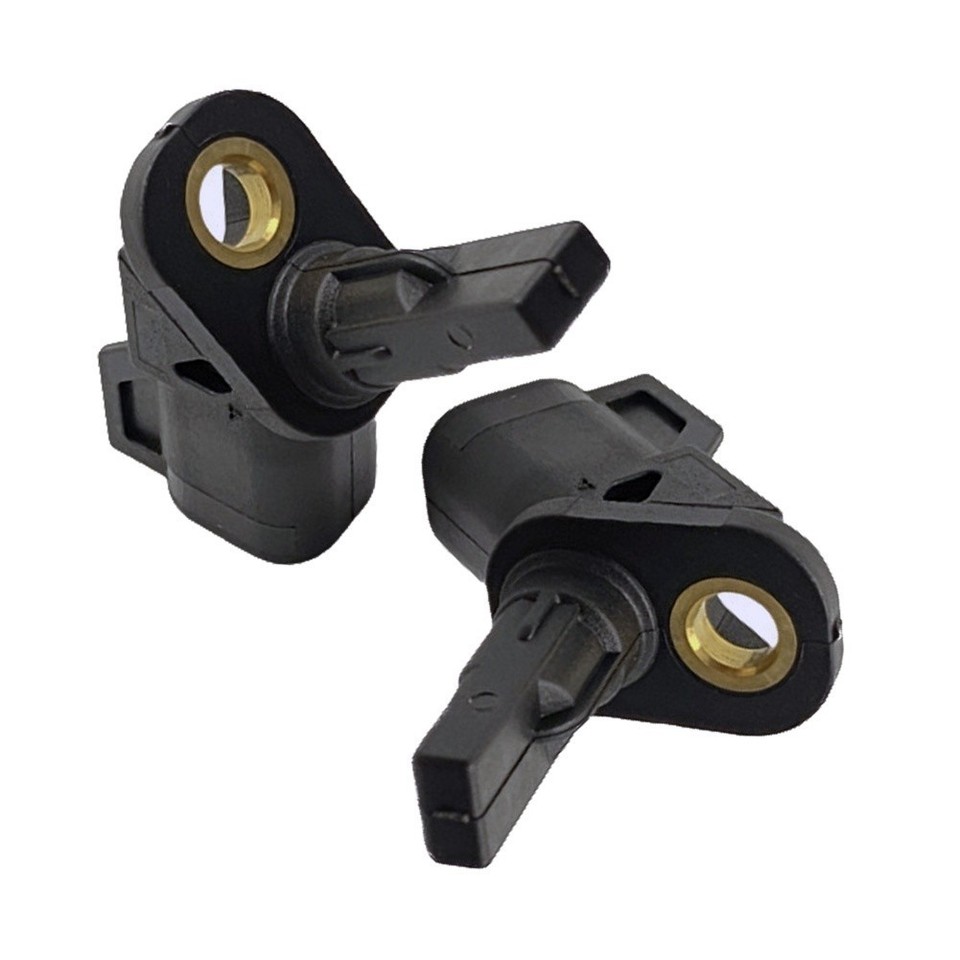 Front Abs Sensor Abs Sensor 2 Pieces Placement On Vehicle For Sensor ...
