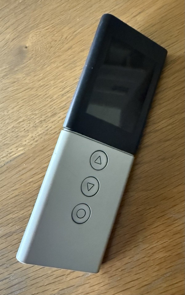 Sleep Number Bed LPM-5000A Advanced DualAir Dual Temp 3 Button Wireless ...