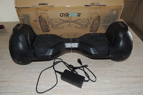 Gyroor G2 Warrior All Terrain Hoverboard parts and charger | eBay