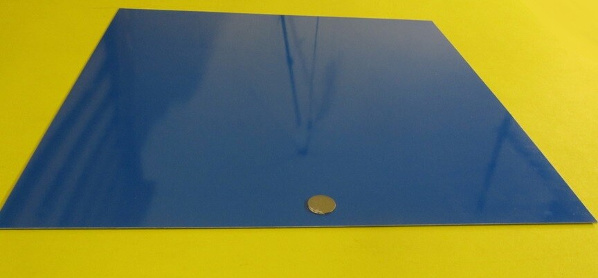 Micarta Phenolic BLUE G10FR4 Sheet .063" (1/16") x 24" x 24" | eBay