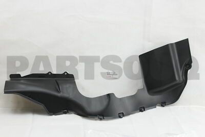 5373960030 Genuine Toyota SEAL, FRONT FENDER APRON TO FRAME, REAR 53739 ...