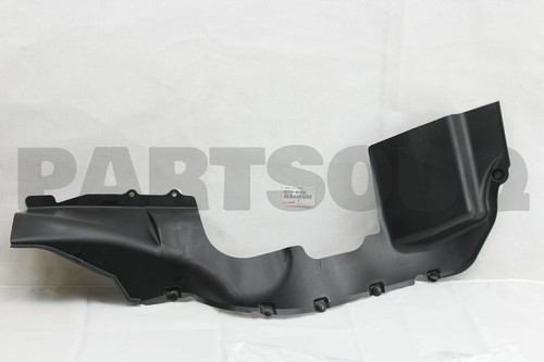 5373960030 Genuine Toyota SEAL, FRONT FENDER APRON TO FRAME, REAR 53739 ...