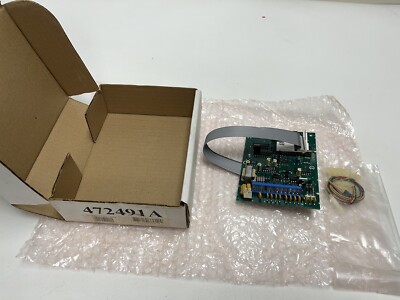 ADT Focus 200/p & Focus 75 472491A AC Communicator Module | eBay