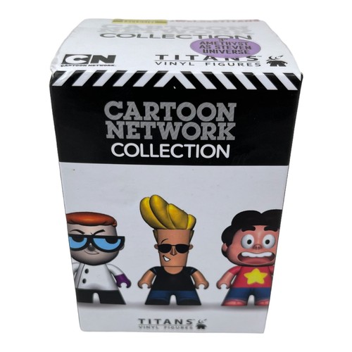 Cartoon Network Titans Mini Figure Amethyst as Steven Universe EE ...