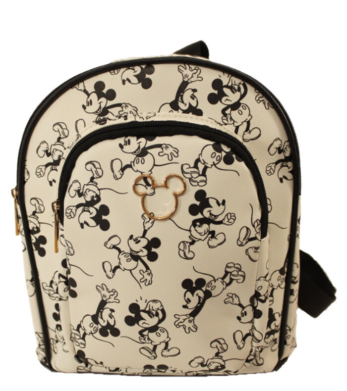 Disney - Mickey Mouse Mini Backpack / Purse - by BioW… - Gem