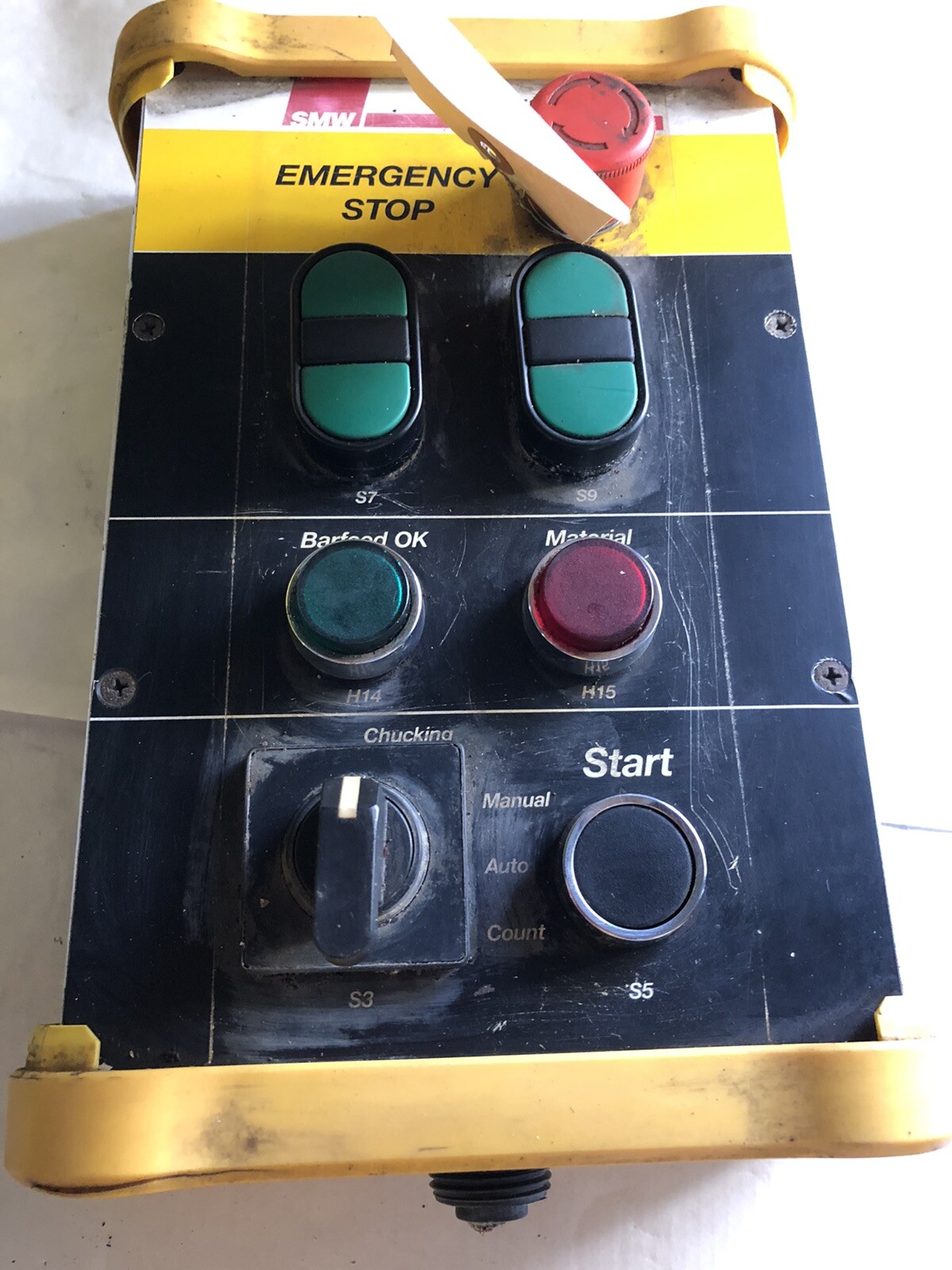 SMW SPACESAVER 2000 CONTROL BOARD (CORD CUT),TC | eBay