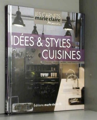 Idees & styles cuisines, Anne Desnos-Bre | eBay