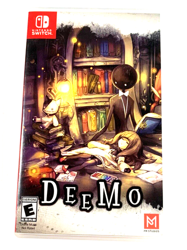 Deemo - Nintendo Switch - Case Only/No Game 897790002129| eBay