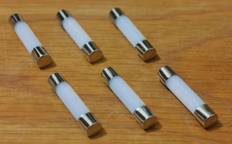 Marantz 250M power amp front meters LED lamps bulbs lights kit set | eBay