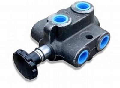 Hydraulic Valves - Dual Flow Control