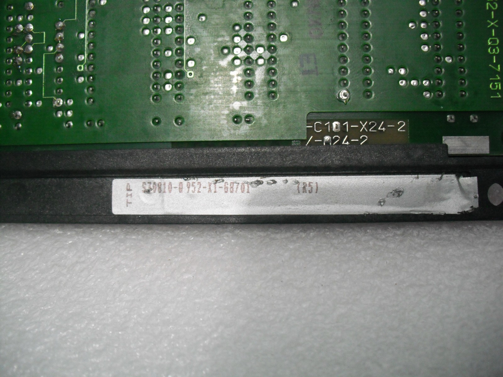 Siemens S30810-Q952-X1-68701 Board A30810-X952-X-6-11 IOP SCDV ++/01 | eBay