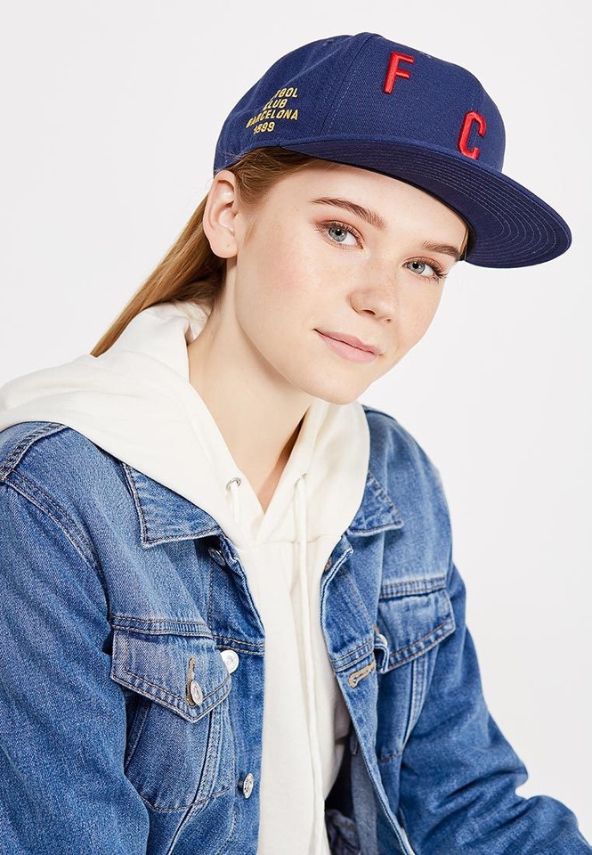 Nike FCB Barcelona True Squad Cap Unisex One Size Embroidered Badge 6 ...