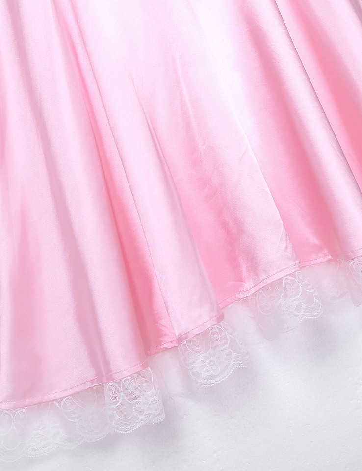 Male French Maid Apron Dress Mens Halloween Party Role Play Fancy ...