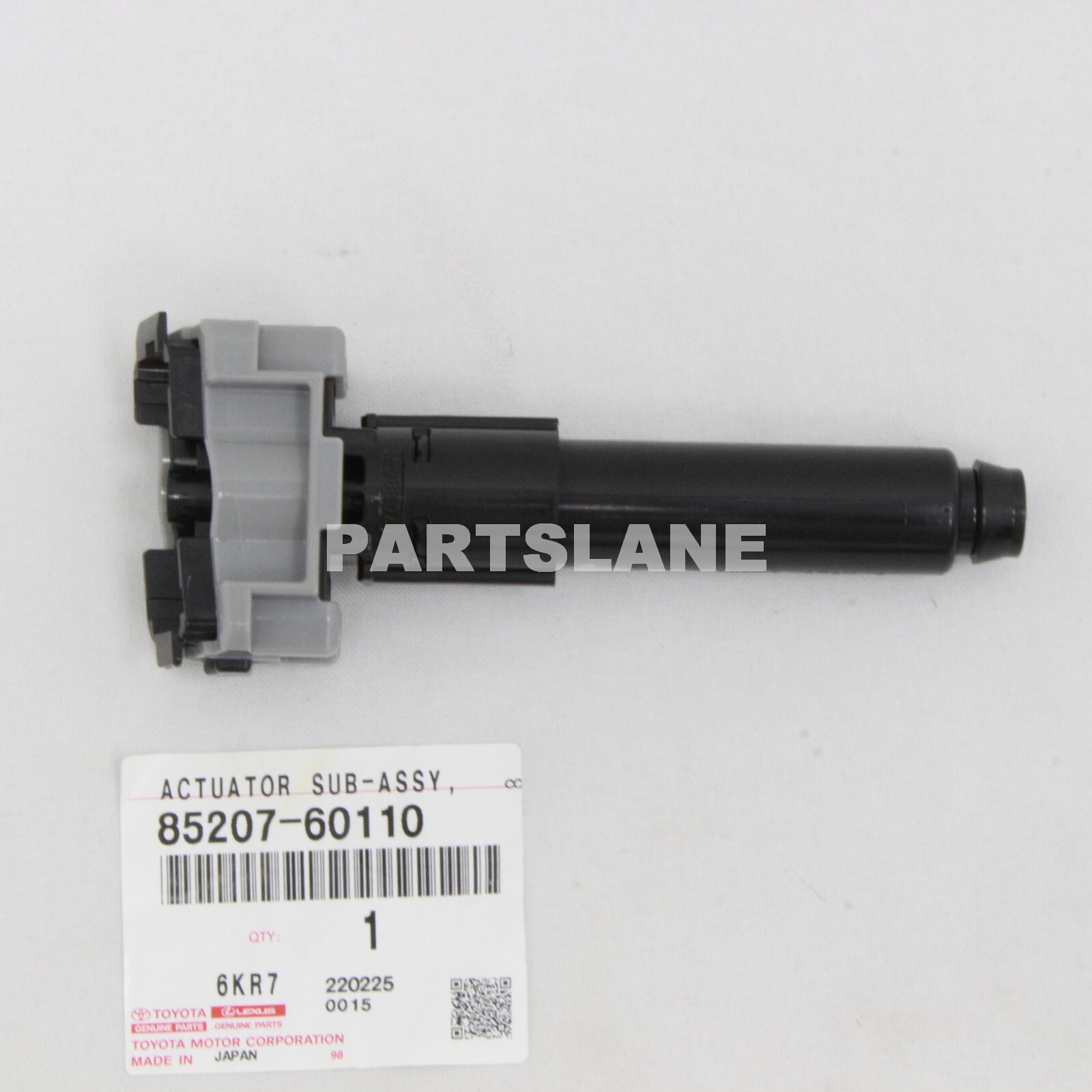 Toyota Land Cruiser 2016-2021 OEM Right Headlamp Washer Actuator RH ...