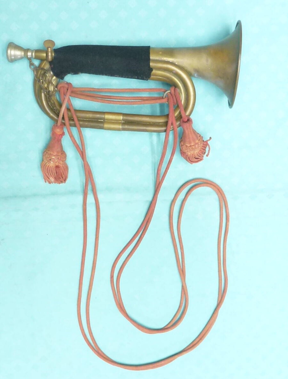 WWII Imperial Japanese Army Yamato Signal Bugle - Banzai Charge Used | eBay