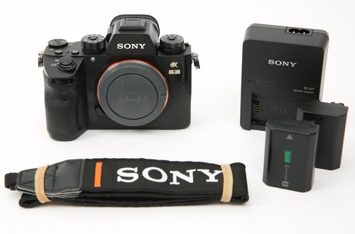 Sony Alpha a9 Mirrorless Digital Camera (Body Only, Black) 24.2MP, 943K ...