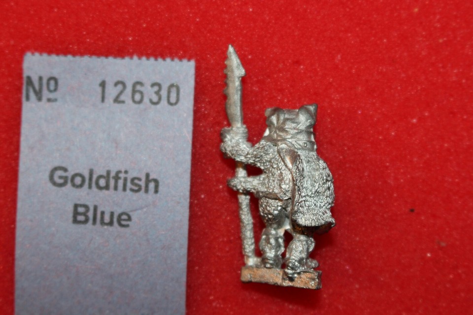 Games Workshop Citadel C27 Beastman Hog Man Chaos Monsters Hogman ...