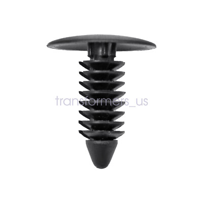 Complete Engines For Dodge Charger 50-Piece Fastener Clip Kit For Dodge ...