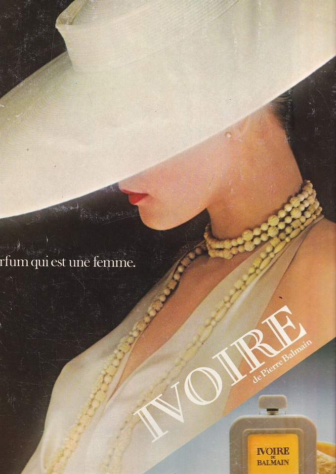 VOGUE PARIS 1984 CATHERINE DENEUVE JOAN SEVERANCE RENEE SIMONSEN GUY ...