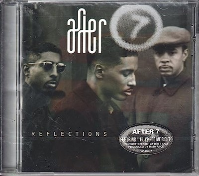 After 7 - Reflections - After 7 CD 9EVG The Fast Free Shipping ...