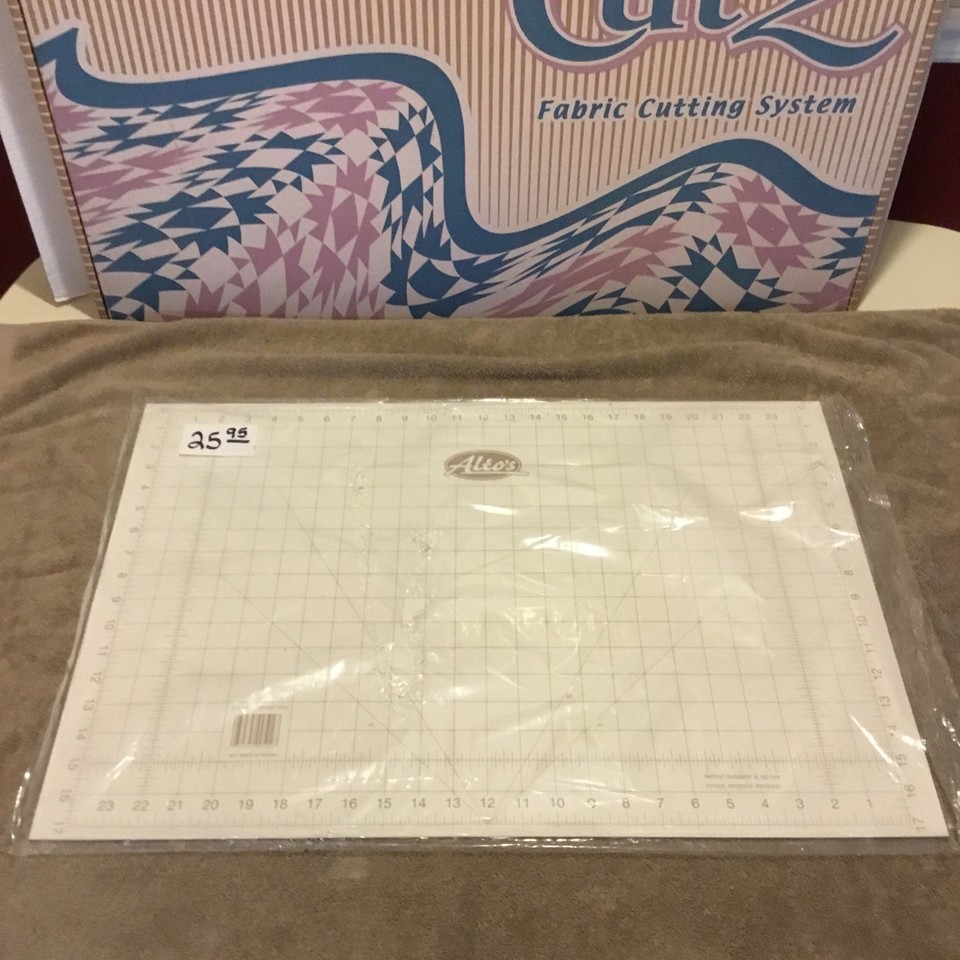 Alto’s Quilt Cut 2 Fabric Cutting System In Box-LOCAL PICKUP ONLY | eBay