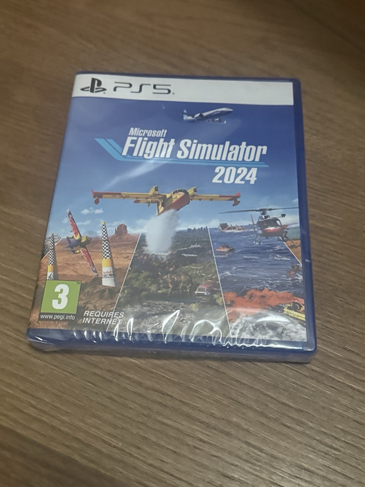 Microsoft Flight Simulator 2024 PS5 | eBay UK