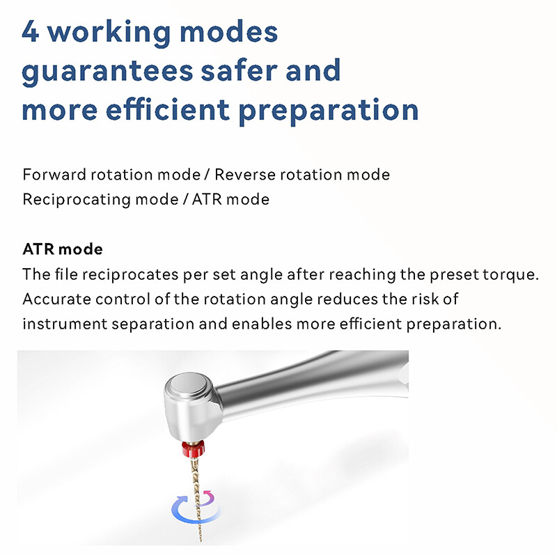 Woodpecker Dental Ai-Pex Apex Locator/ Endo Motor ENDO FREE,Endomatic ...