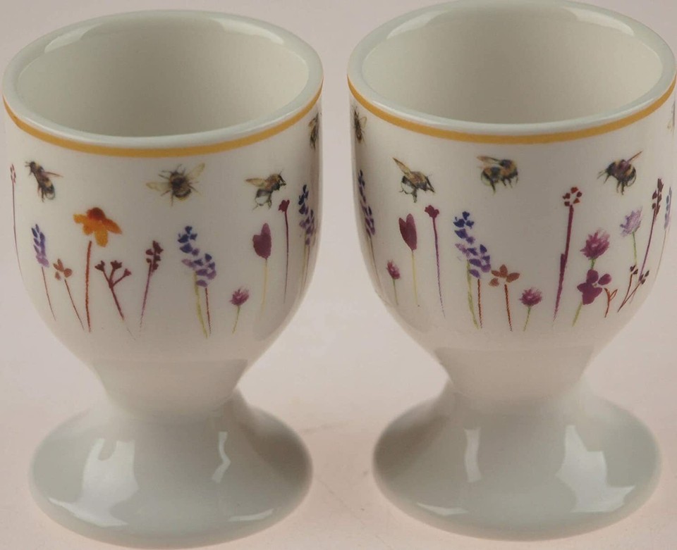 BUSY BEES TEA COFFEE SUGAR CANISTERS COASTERS,MUGS, BAG, BUTTER DISH ...