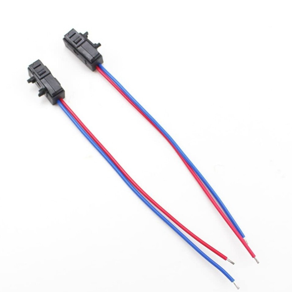 Door Lock Micro Switch Set For Audi A6 VW Passat B5 Bora Polo GolfMK4 ...