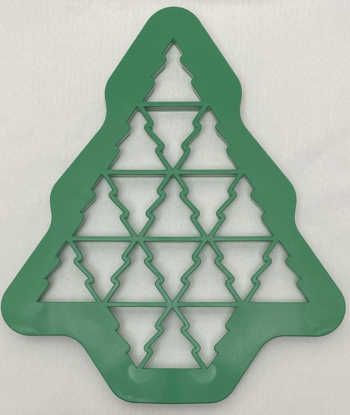 Large Christmas Tree Cookie Cutter | eBay