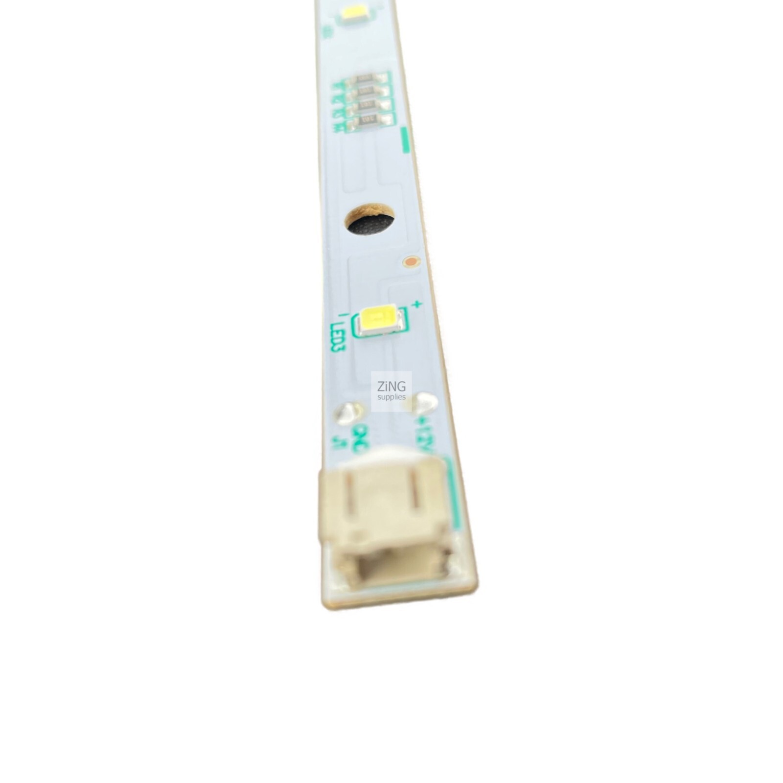 Genuine Kenwood Fridge Freezer LED Strip Light PCB 12V/2W 16x1cm ...