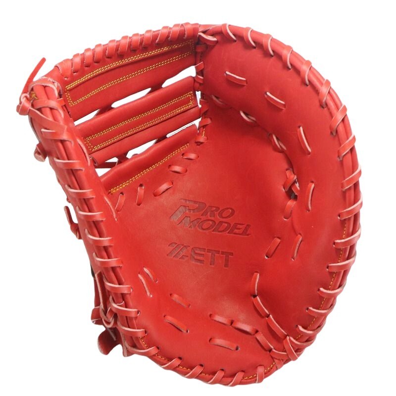 ZETT baseball first base glove mitt 12 inch first base mitt RHT JAPAN ...