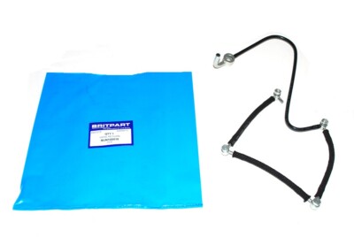LAND ROVER DEFENDER & DISCOVERY 300TDI SPILL RETURN PIPE MJN100910 ...