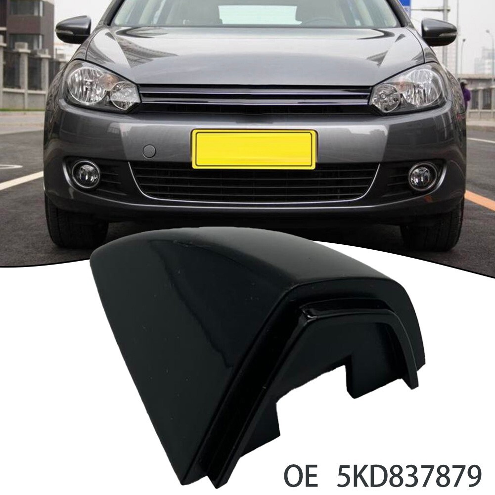 Universal Fitment Door Handle Cover for Passat For Golf 6 Black ABS ...