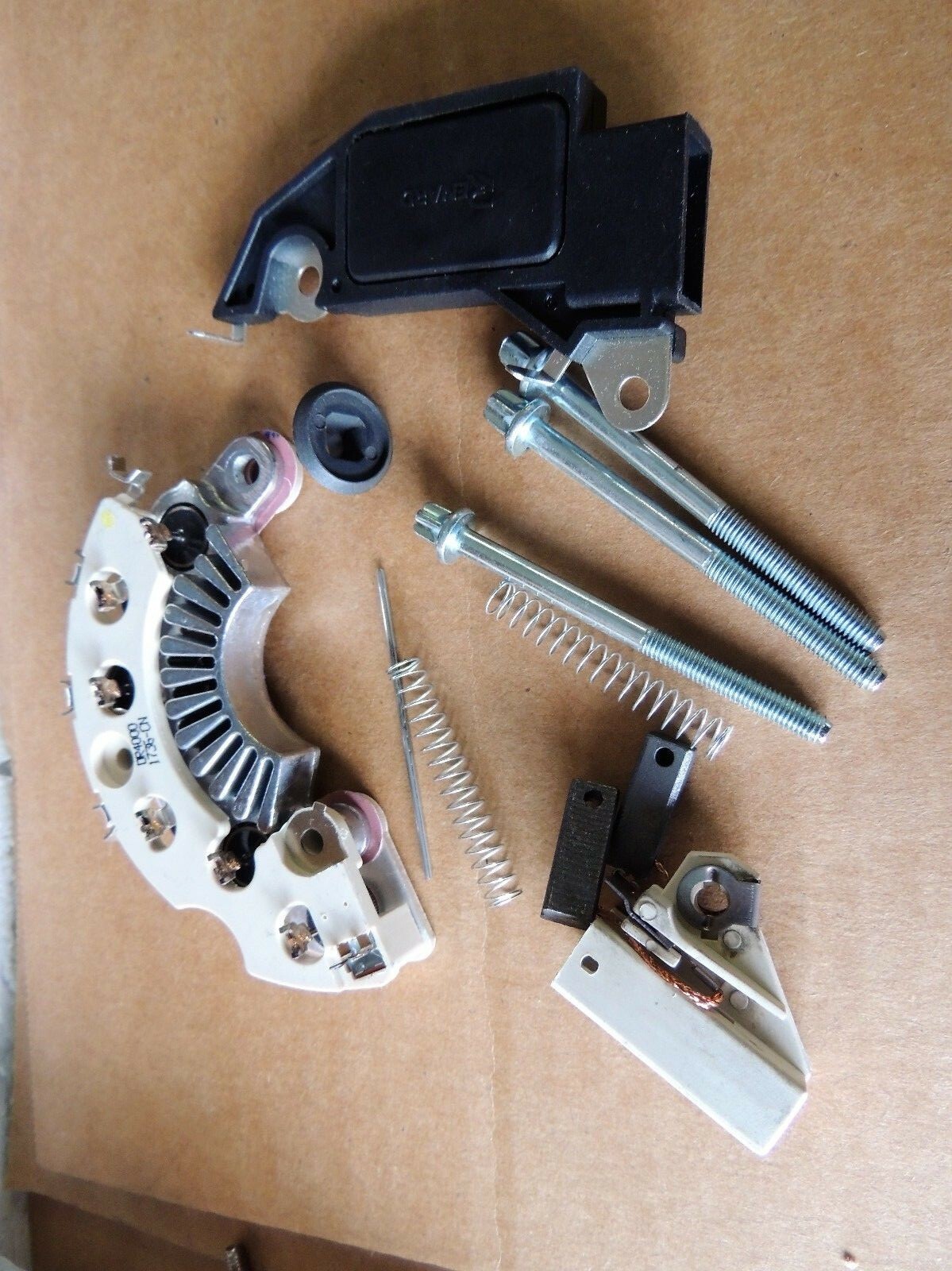 ALTERNATOR REPAIR KIT-DELCO CS130 ON OLDS CIERA DELTA 88 1986 3.8L | eBay