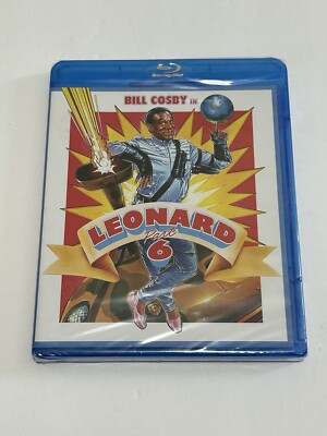 Leonard-Part 6 (Blu-ray) 683904632944| eBay