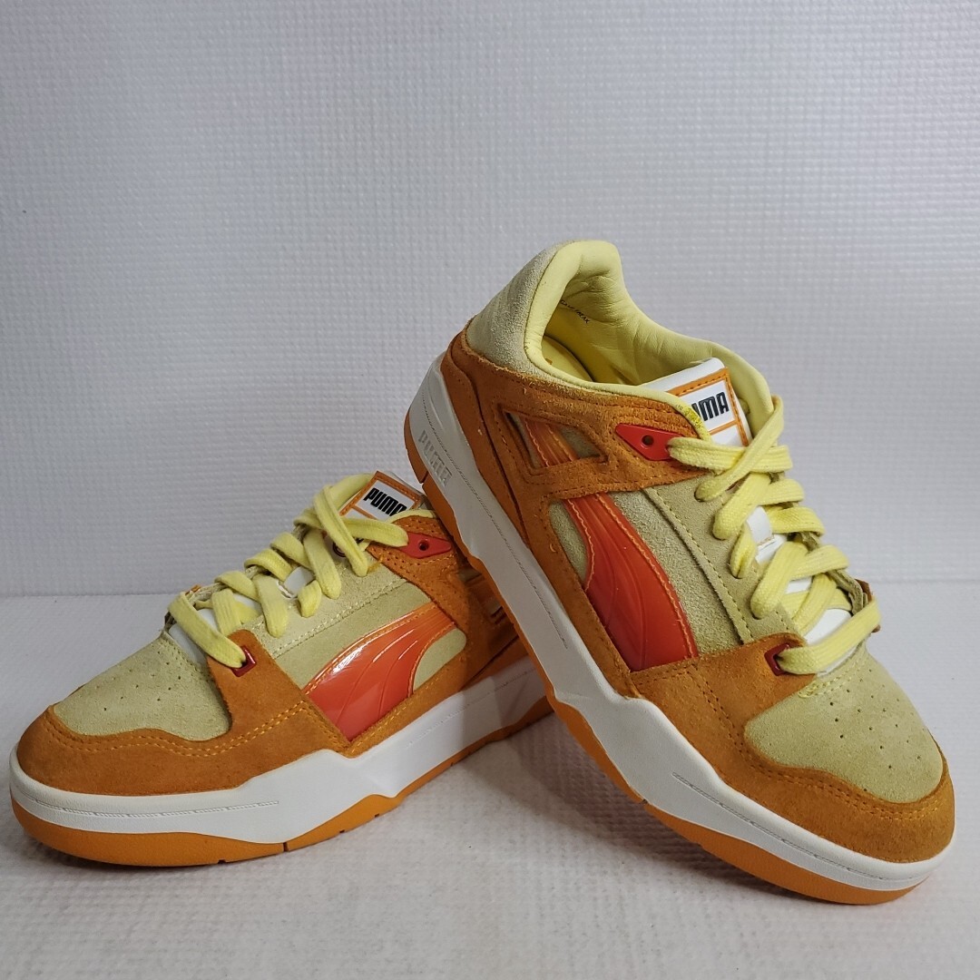 Puma Pokemon Slipstream Lo Jr Charmander Shoe Sneaker… - Gem